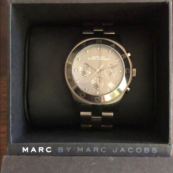 Marc By Marc Jacobs | Accessories | Marc Jacobs Mens Watch | Poshmark